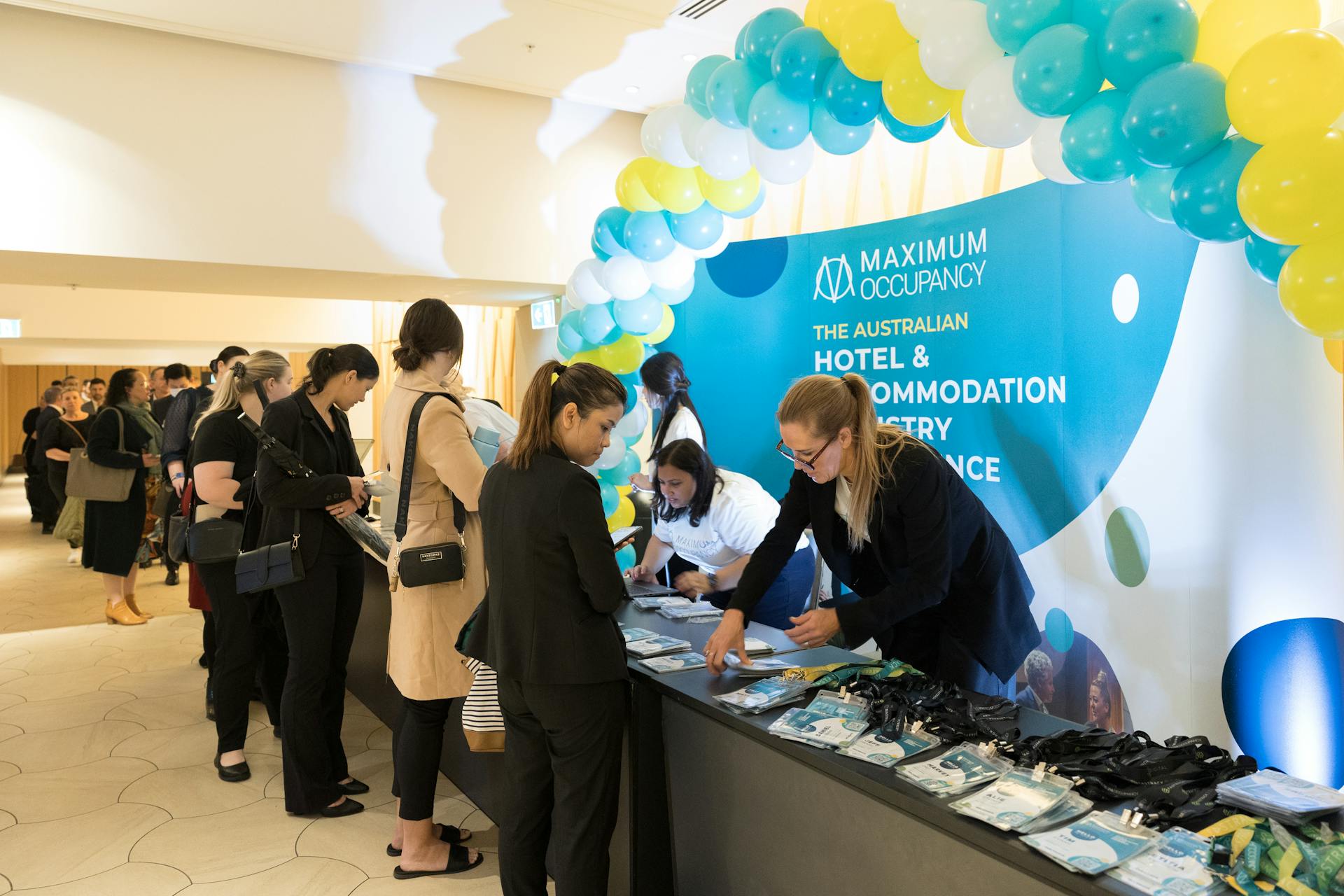 Conference Agenda | Maximum Occupancy Perth