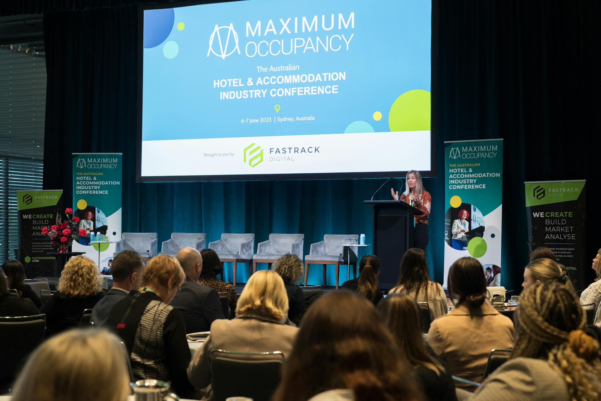 About Maximum Occupancy | Accommodation Industry Conference